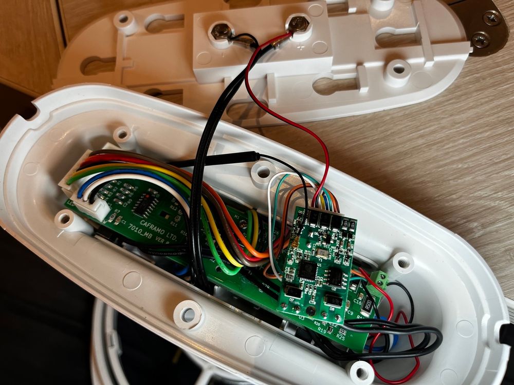 Getting started with Shelly UNI - an example project