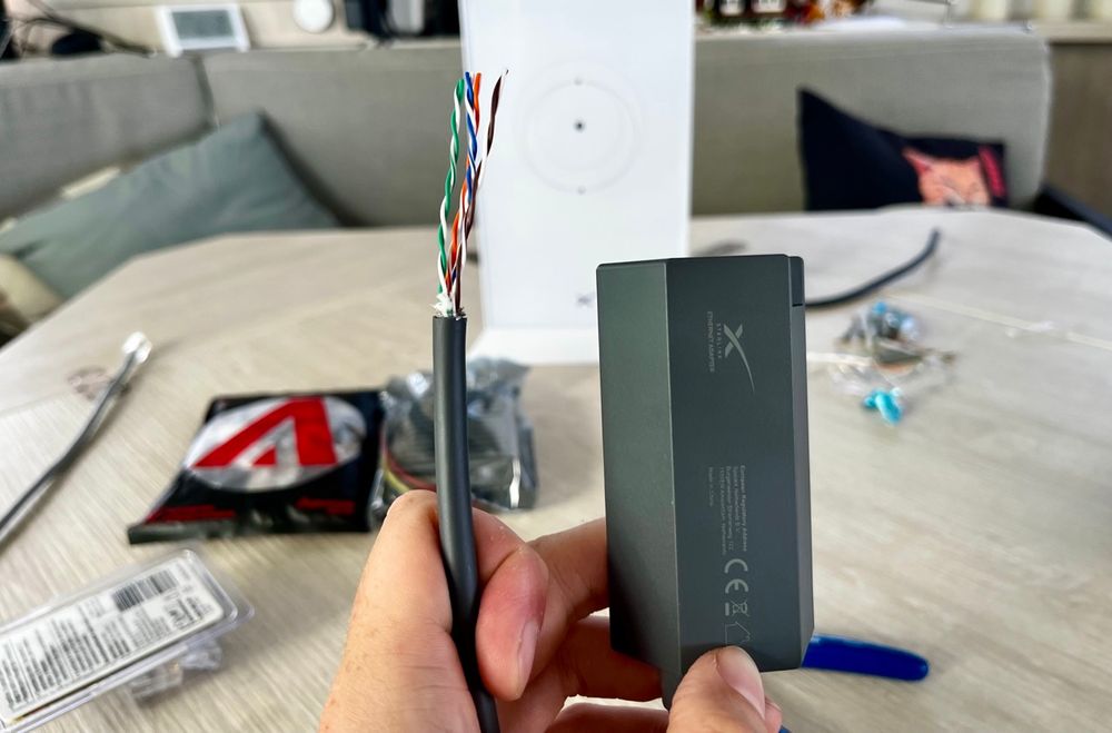 How to run Starlink on DC power - complete guide