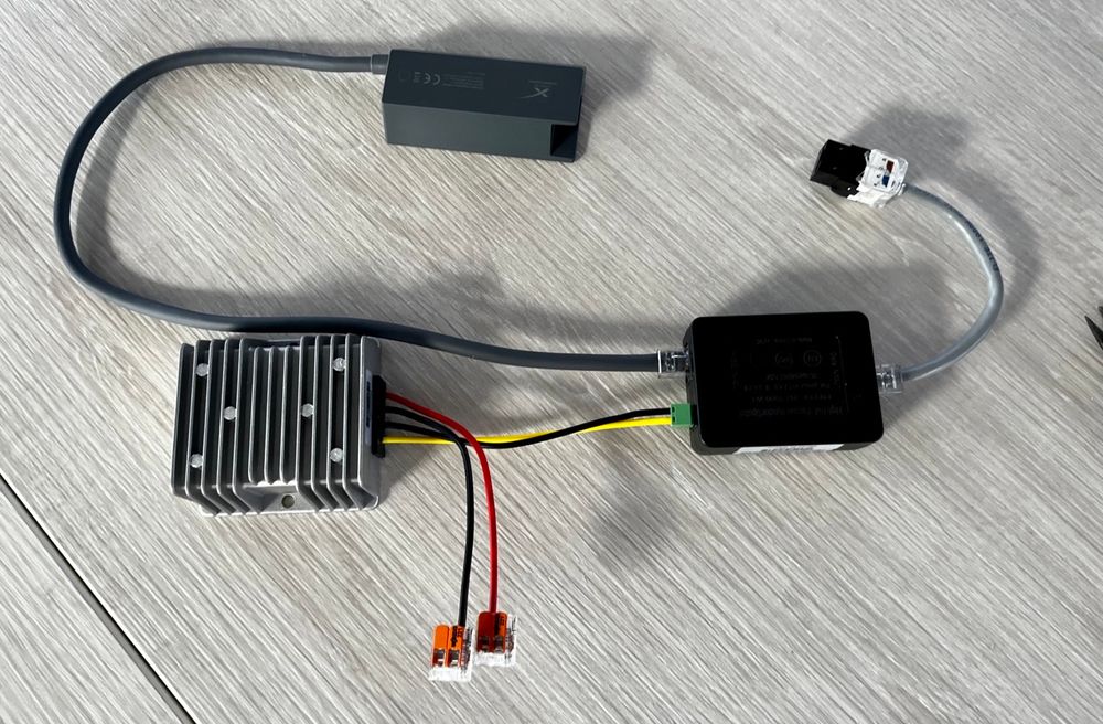 How to run Starlink on DC power - complete guide