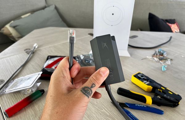 How to run Starlink on DC power - complete guide