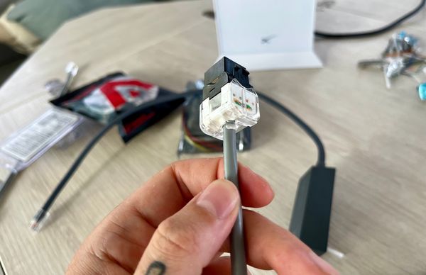 How to run Starlink on DC power - complete guide